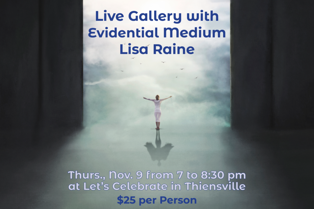 Events - Heavenly Soul & Spirit