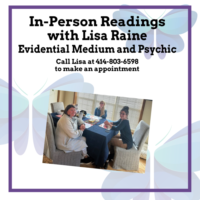 Heavenly Soul & Spirit | Evidential Medium & Psychic